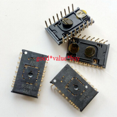 2/5/10pc ORIGINAL*NEW ADNS-7530 A7530 Mouse IC Navigation Sensor chip ...