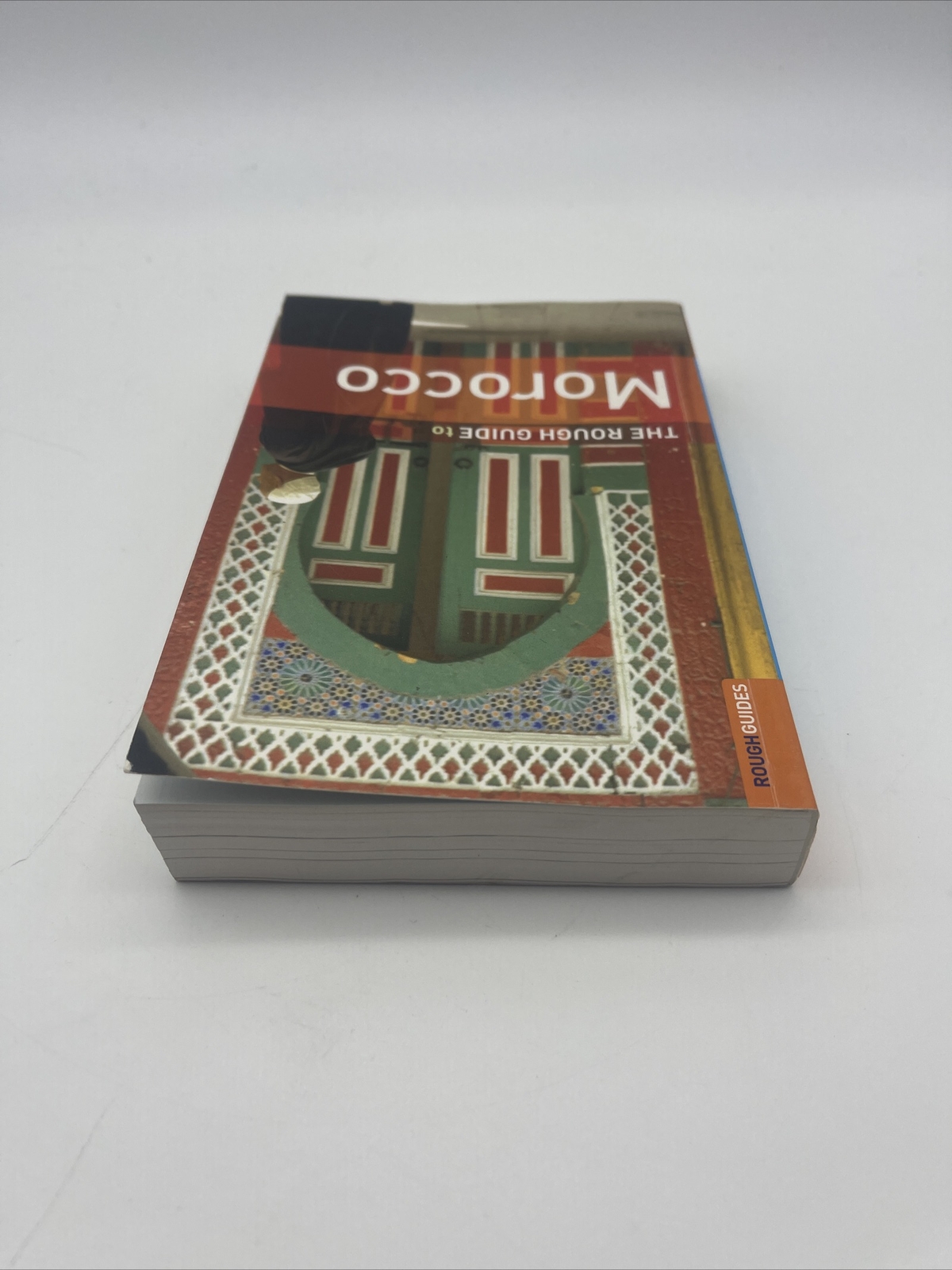 Rough Guide to Morocco by Hamish Brown, Daniel Jacobs, Mark Ellingham ...