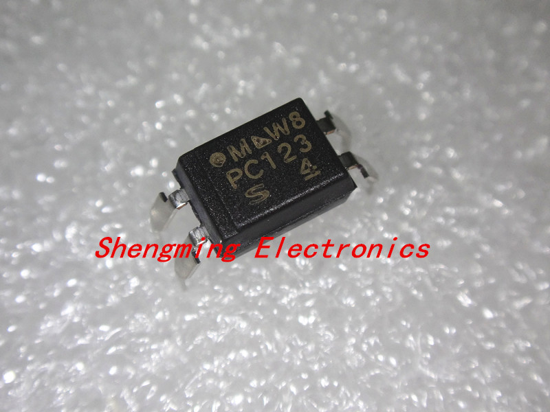 100pcs PC123 DIP-4 IC optocoupler Original Sharp | eBay
