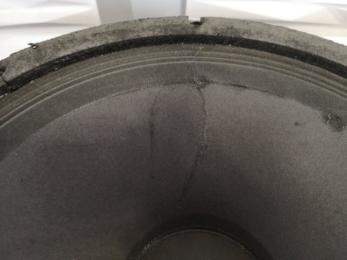 Altec Lansing 3156 LF Woofer Bass Speaker 8ohm 250w for sale online | eBay