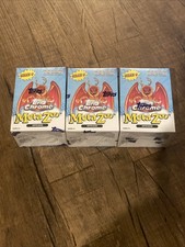 2021 Topps MetaZoo Cryptid Nation Series Checklist, Set Details