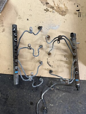 6.6 LMM Duramax Fuel Rails ML2S5 | Genuine OEM