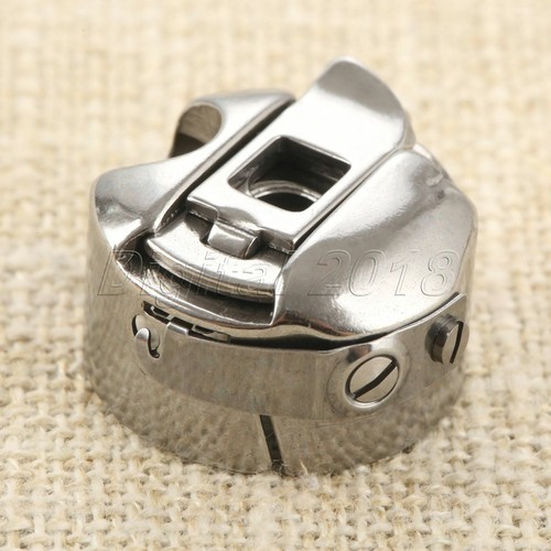 Flat Car Silver Industrial Sewing Machine Shell Shuttle Computer Plate ...