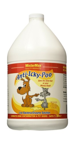 Mister Max Original Scent Anti Icky Poo Odor Remover Safe Effective ...