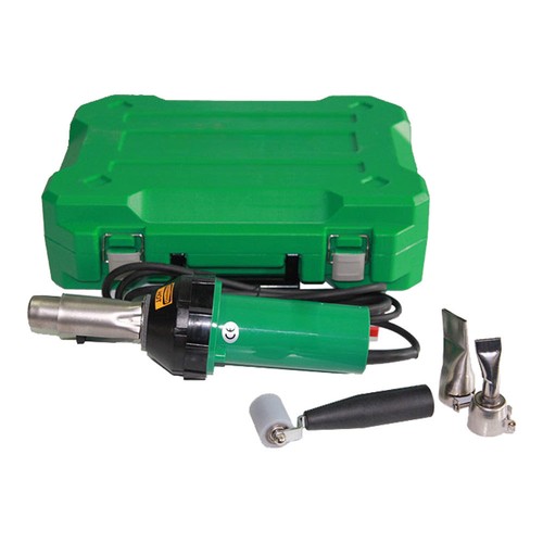 110V 1600W Plastic Hot air Welder Machine Hot Air Torch Flooring Easy ...