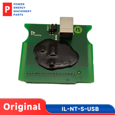 Original IL-NT-S-USB Plug-in Communication Module InteliLite NT 1-Year ...
