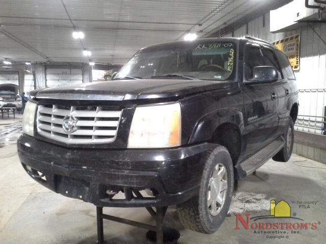 2002 Cadillac Escalade Rear Axle Assembly 3.73 Ratio Lock | eBay