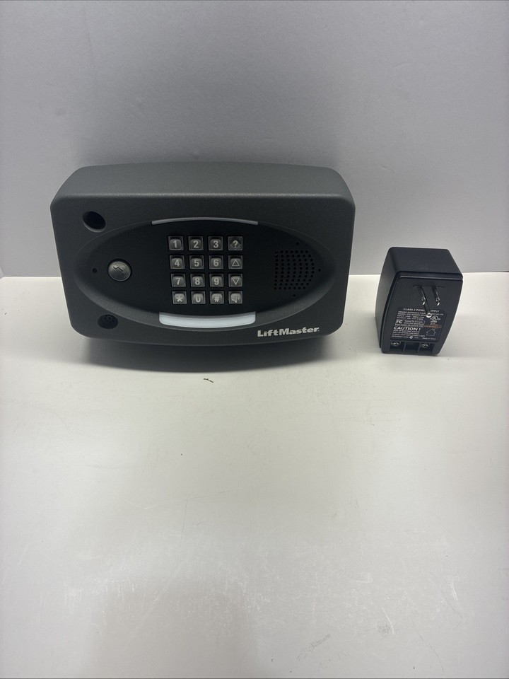 LIFT MASTER - Chamberlain ELITE EL25GD Residential/Commercial Tele ...