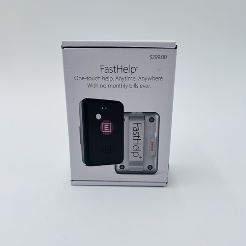 FastHelp Medical Alert Device NO FEES No Phone Needed Dials 911 Anytime ...