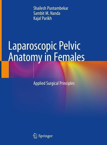 Laparoscopic Pelvic Anatomy in Females Paperback | eBay Australia