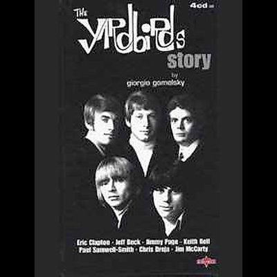 Yardbirds Story: 1963-66 [Box] by The Yardbirds (CD, Oct-2004, 4 Discs ...