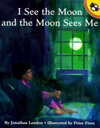 I See the Moon and the Moon Sees Me (Picture Puffin Books) - Paperback ...