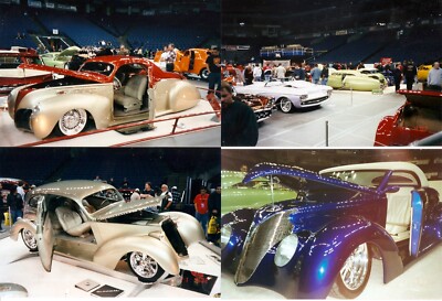 Oakland, CA. Hotrod Classic Car Show 2002 Photos | eBay