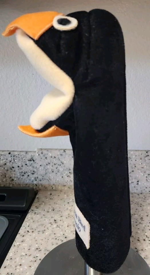 Baby Einstein "It's Mine! Mina Bird" Hand Puppet. VERY RARE | eBay