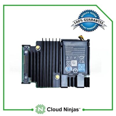 Lot of 2x Dell KMCCD PERC H730 12Gbps Mini Mono 1GB NVRAM SAS RAID ...