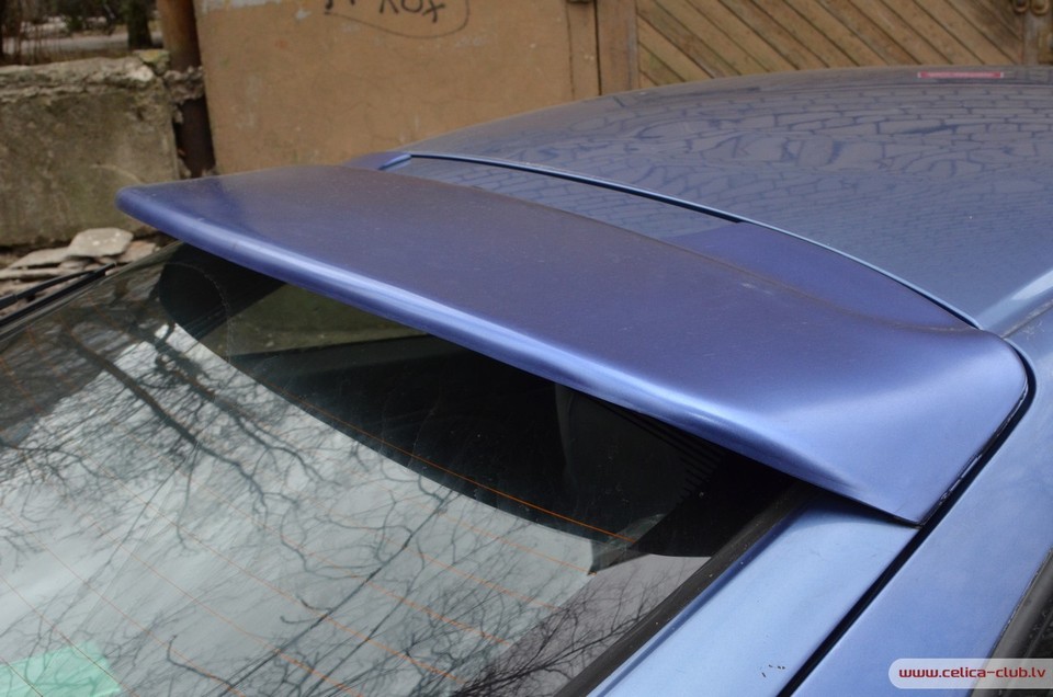 1993-1999 Toyota Celica AT200 ST202 ST204 ST205 Roof Visor Spoiler Rear ...