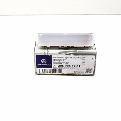 MB C W205 REAR LEFT GRAB HANDLE INTERIOR LIGHT A2059061901 | eBay
