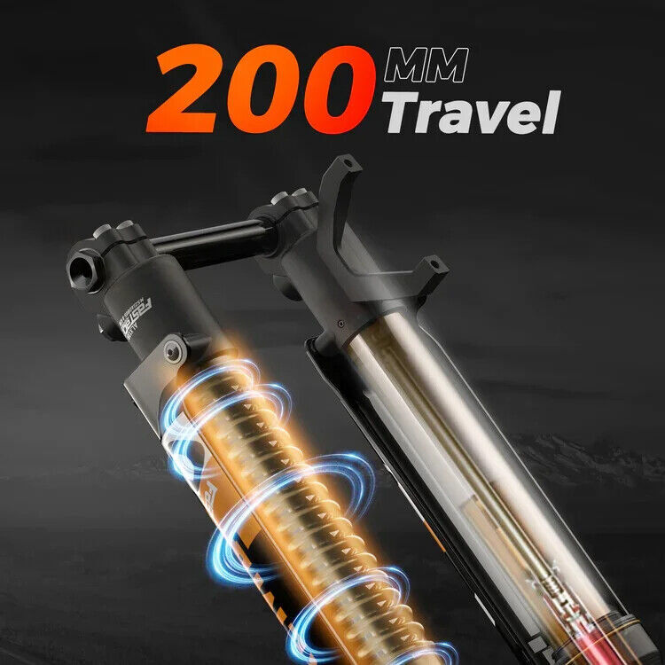 FASTACE AHX12RV FRONT FORK SUSPENSION FOR SURRON TALARIA STING X3 ERIDE ...