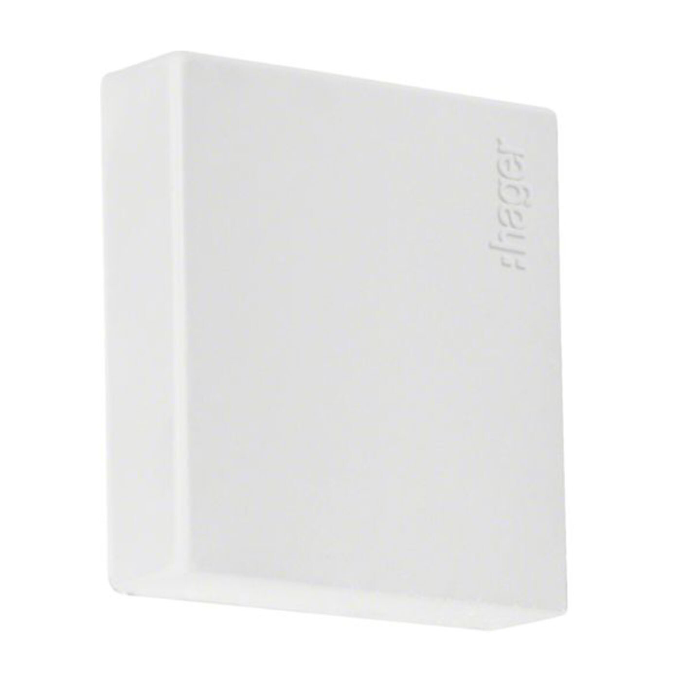 2 Meter Kabelkanal aus PVC Hager TEHALIT reinweiß, verschiedene Größen ...