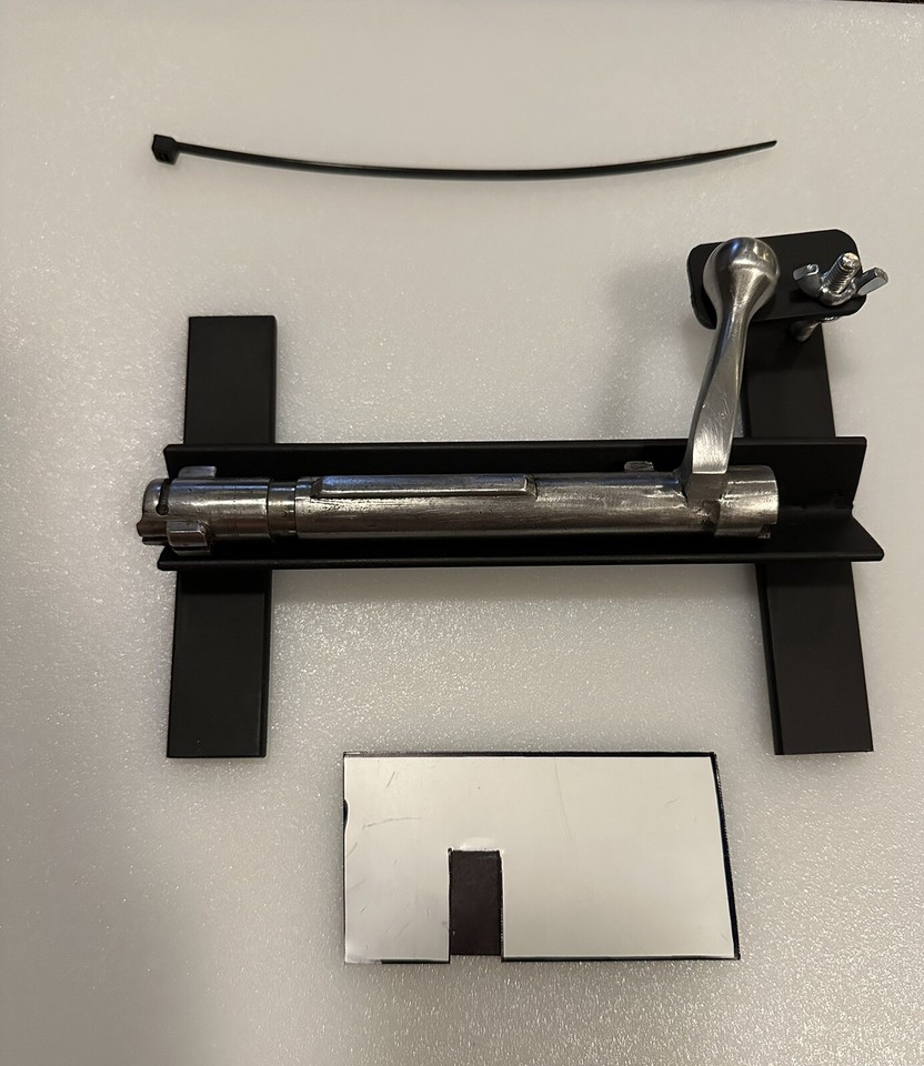 Universal Rifle Bolt Welding Jig | eBay