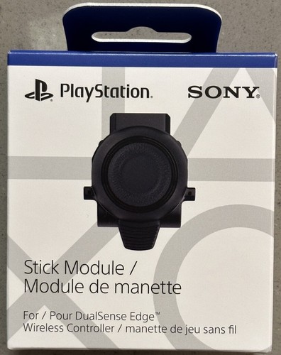 New PlayStation Stick Module for DualSense Edge Wireless Controller ...