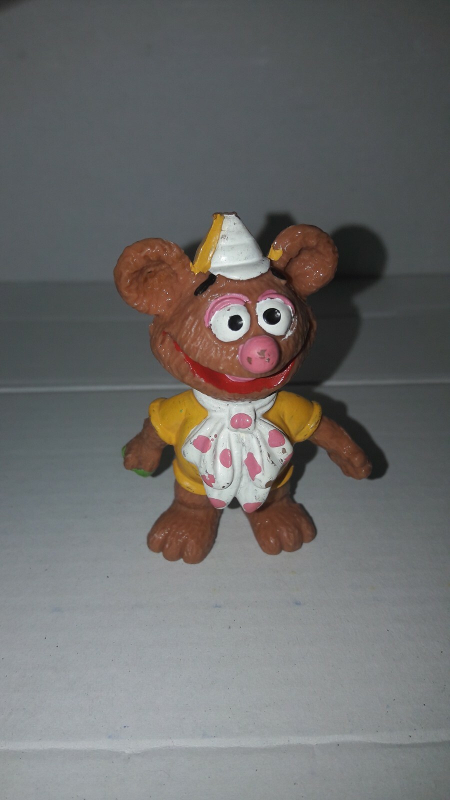 RARE COMPLETE MUPPET BABIES PVC FIGURES. SPANISH EXCLUSIVE 1984 COMICS ...