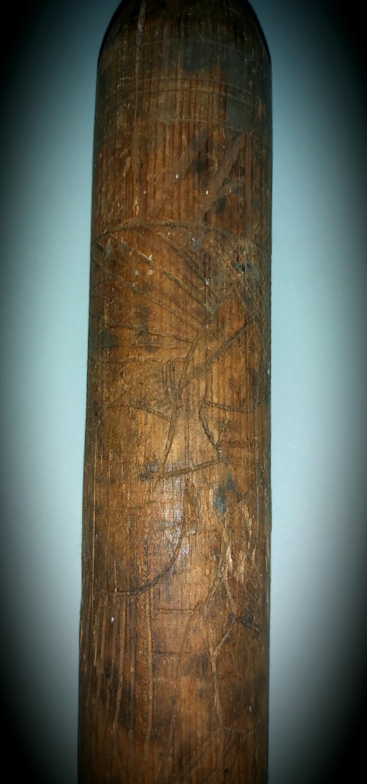 Nez Perce, Columbia River Plateau (Idaho) Warrior's War Club....19th ...