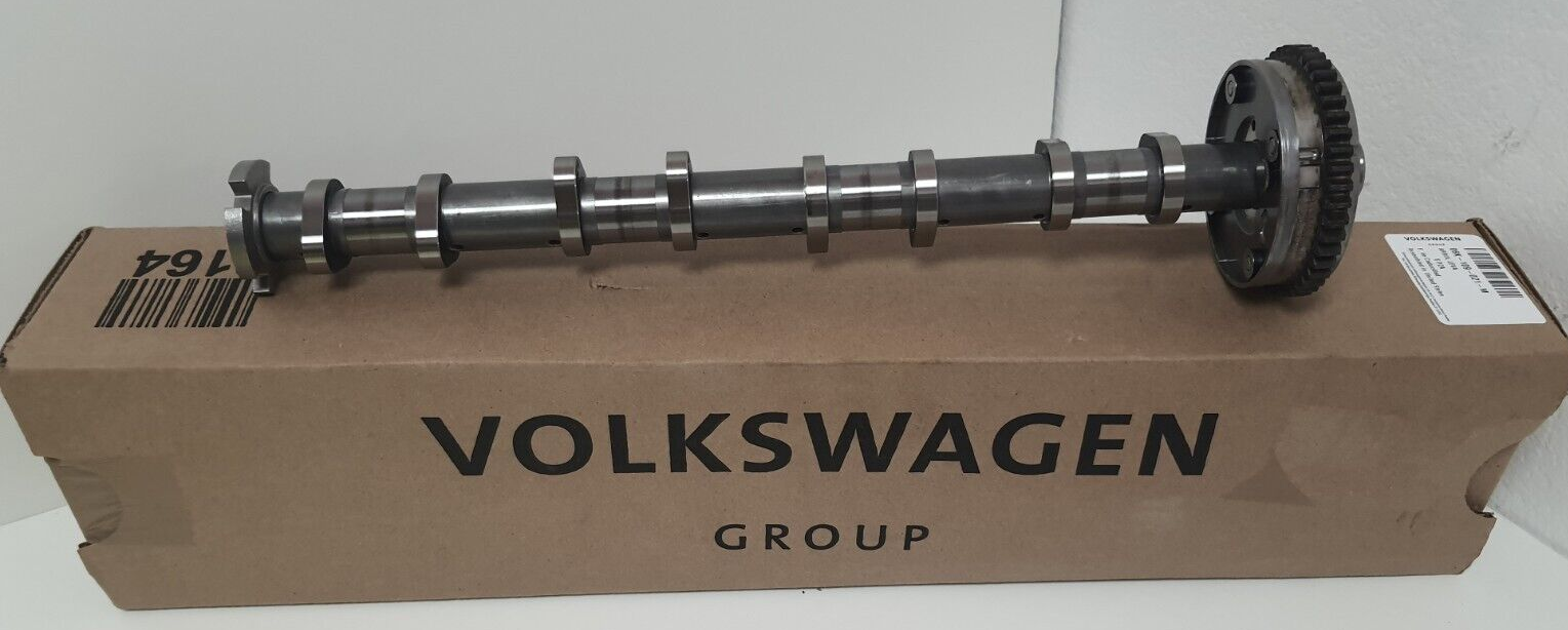 06K109021M NEW OEM VW Intake Camshaft VW Audi 1.8T 2.0T | eBay