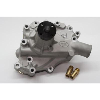 PRW Water Pump 1430200; Quotient PQx High Volume Aluminum for 69-87 SBF ...