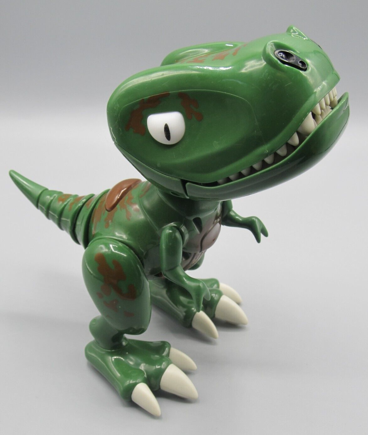 Spin Master Zoomer Chomplingz HYDRO T-Rex Dinosaur Interactive Toy ...