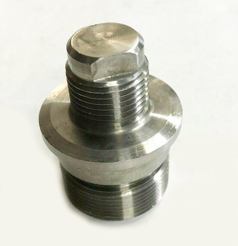 Ultima Blind Triple Tree Fork Tube Top Cap Plug | eBay