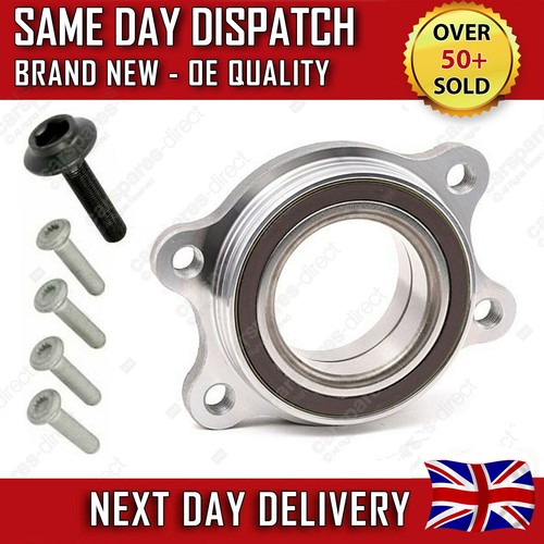 AUDI A6 C7 2010-2018 FRONT WHEEL HUB BEARING KIT | eBay UK