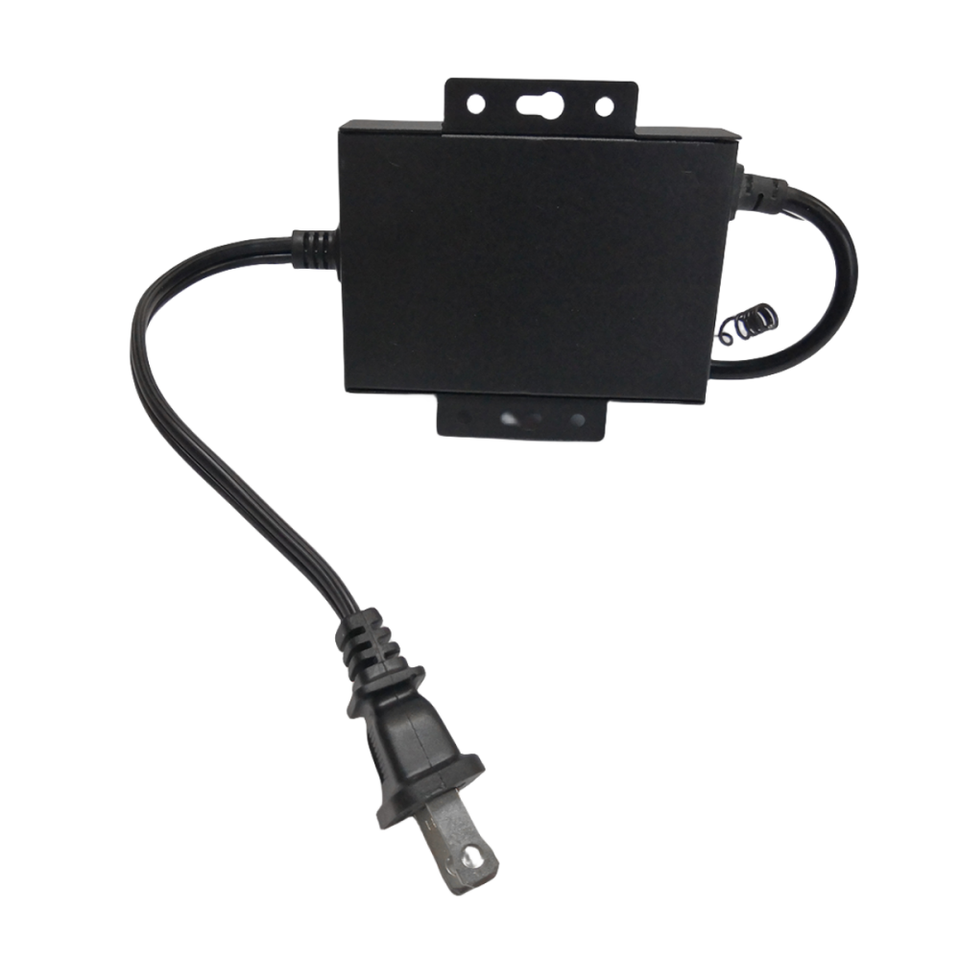 110V/220V LED Dimmer Remote Controller for 8mm*17mm Single Color LED ...