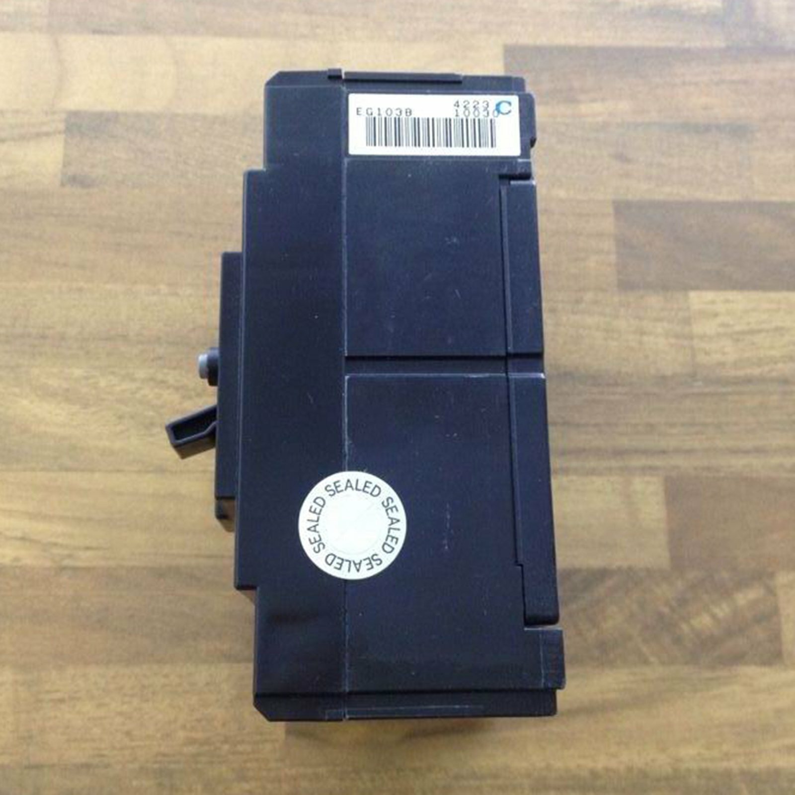 1Pcs Used For fuji EG103B 100A CIRCUIT BREAKER tested Free Shipping#QW ...