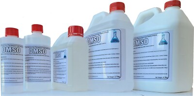 DMSO 99.9% Premium Low Odour Pure Pharmaceutical Grade Dimethyl ...