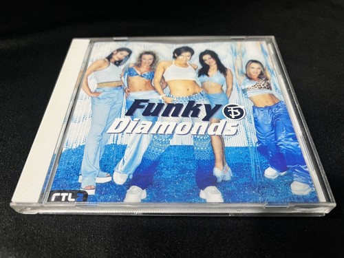 Funky Diamonds (BMG 1997) German Girl Group Dance-Pop 90s | eBay Australia