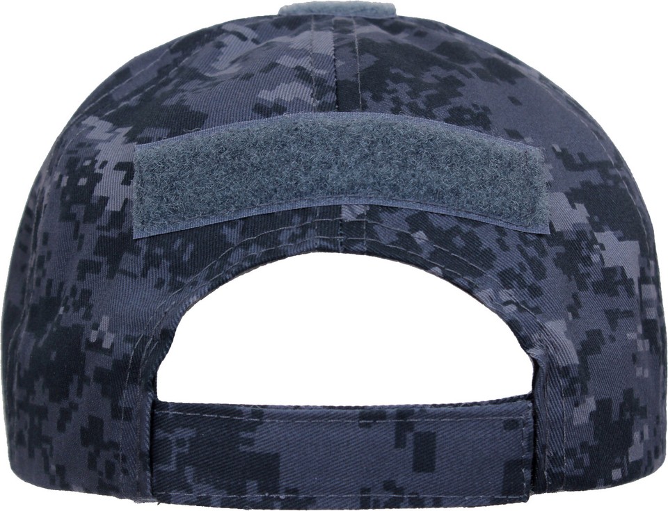 Tactical Operator Cap Adjustable Contractor Hat Army Military Camo Loop ...