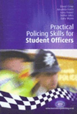 Introduction to Policing Skills by Amanda Form, Gary Fraser, David Crow ...