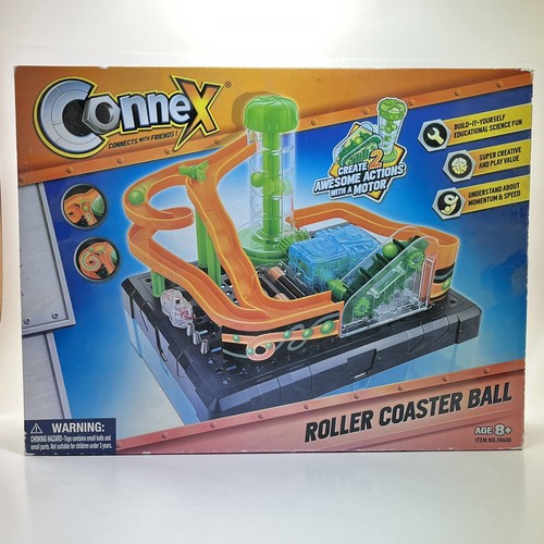 Tedcotoys Kids Preschool Daycare Roller Coaster Ball Educational Toys ...