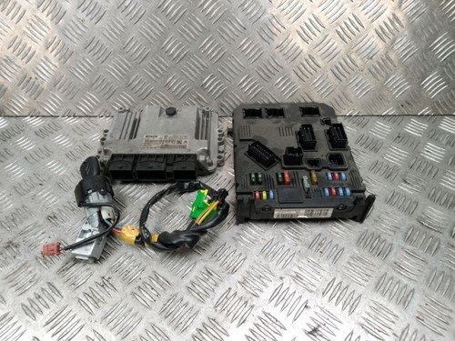 CALCULATEUR MOTEUR ECU Citroën C3 (FC/FL/FT) 2005 1939AX | eBay