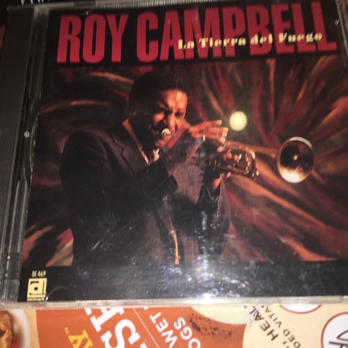 ROY CAMPBELL - La Tierra Del Fuego - CD - **Mint Condition ...