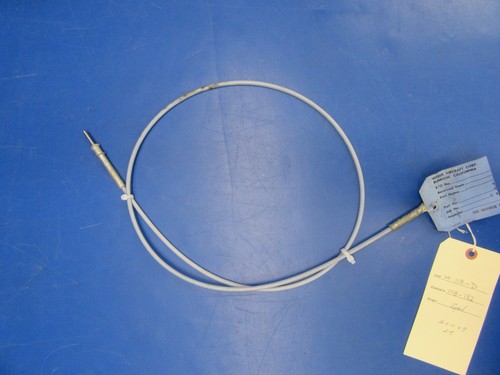 Hawker Beech Flex Cable P/N 802701 (1118-182) | eBay