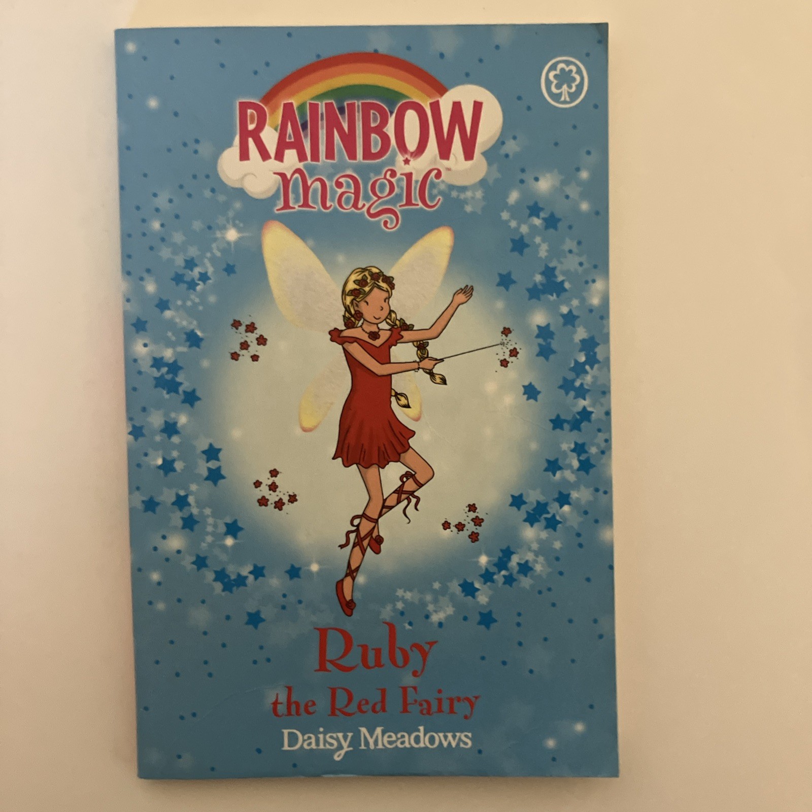 Ruby the Red Fairy: (Rainbow Magic)-Daisy Meadows 9781846161698 | eBay UK