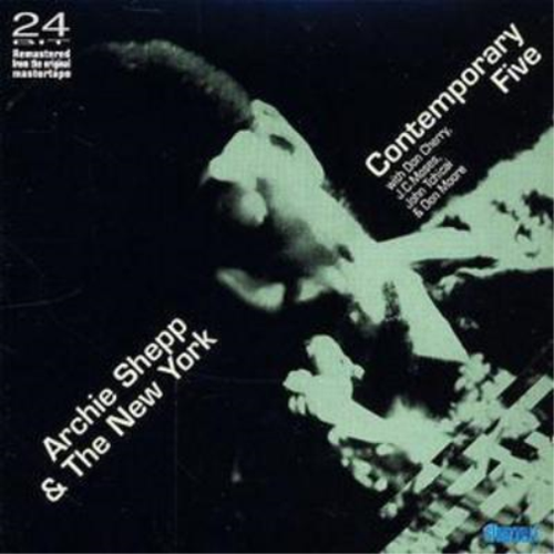 Archie Shepp And the New York Contemporary 5 (CD) Album 717101838523 | eBay
