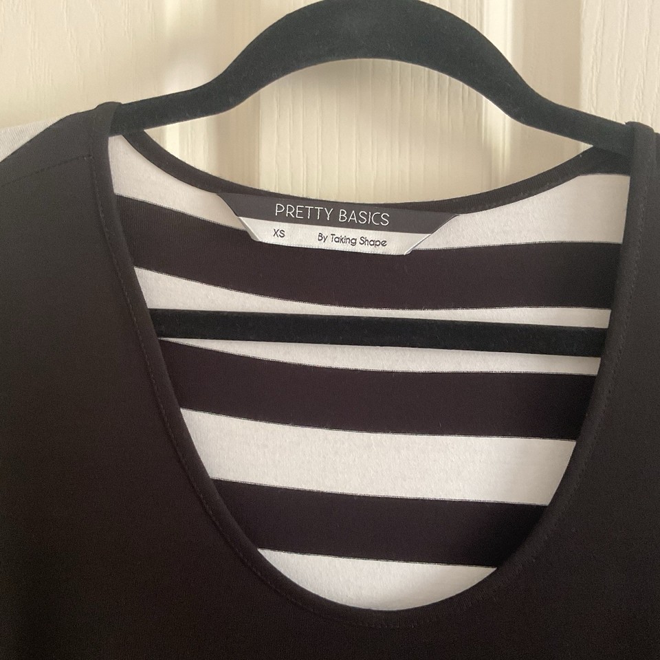 PRETTY BASICS TS TUNIC TOP SZ XS(14-16) | eBay Australia