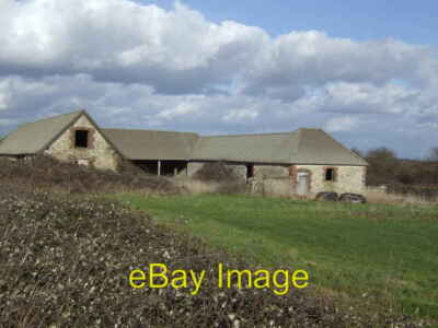 Photo 6x4 New Barn Ingrams Green This isolated building is ripe for ...