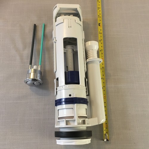 Geberit Impuls 250 Twico 1 toilet dual flush valve ATS068 | eBay Australia