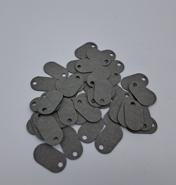 145p Tags (bag of 100) Telecom Grey Fiber 145ptag for sale online | eBay