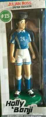 " Julian Ross Japan Version #16 " Holly and Benji Exclusive Collection | eBay