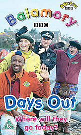 Balamory - Days Out (VHS, 2004) for sale online | eBay